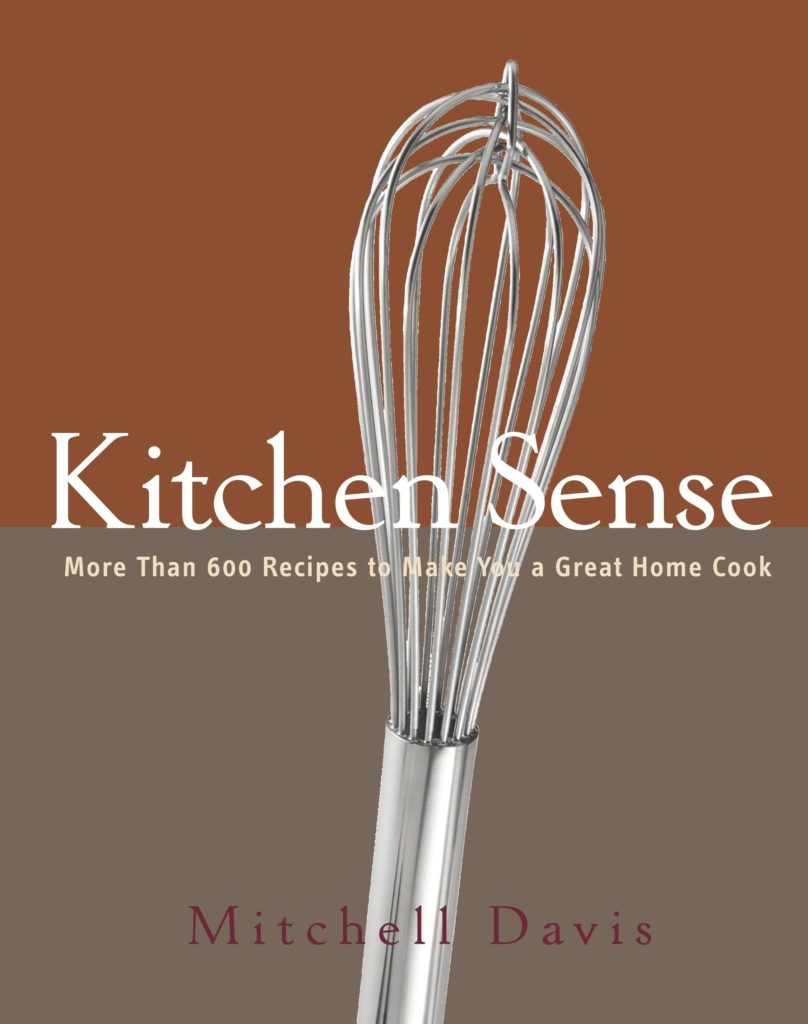 Kitchen Sense - Food Cooking Culinary Recipes Politics Change
